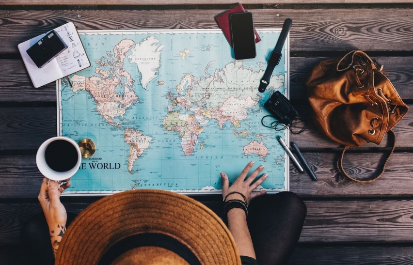 ☝️Cum să creați itinerariul de călătorie perfect | curiozitati.org