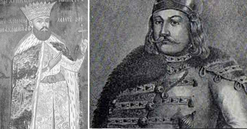 ☝️Domnia spectaculoasă a lui Radu Şerban în Ţara Românească ...