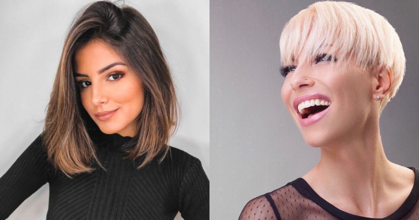 ☝️10 modele de tunsori actuale în acest sezon: te vor face să-ți ...