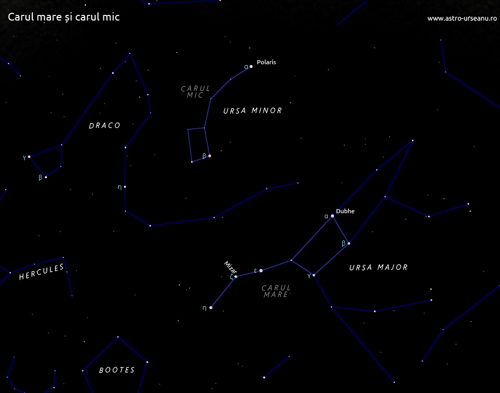 ☝️Câte constelații există pe cer | curiozitati.org